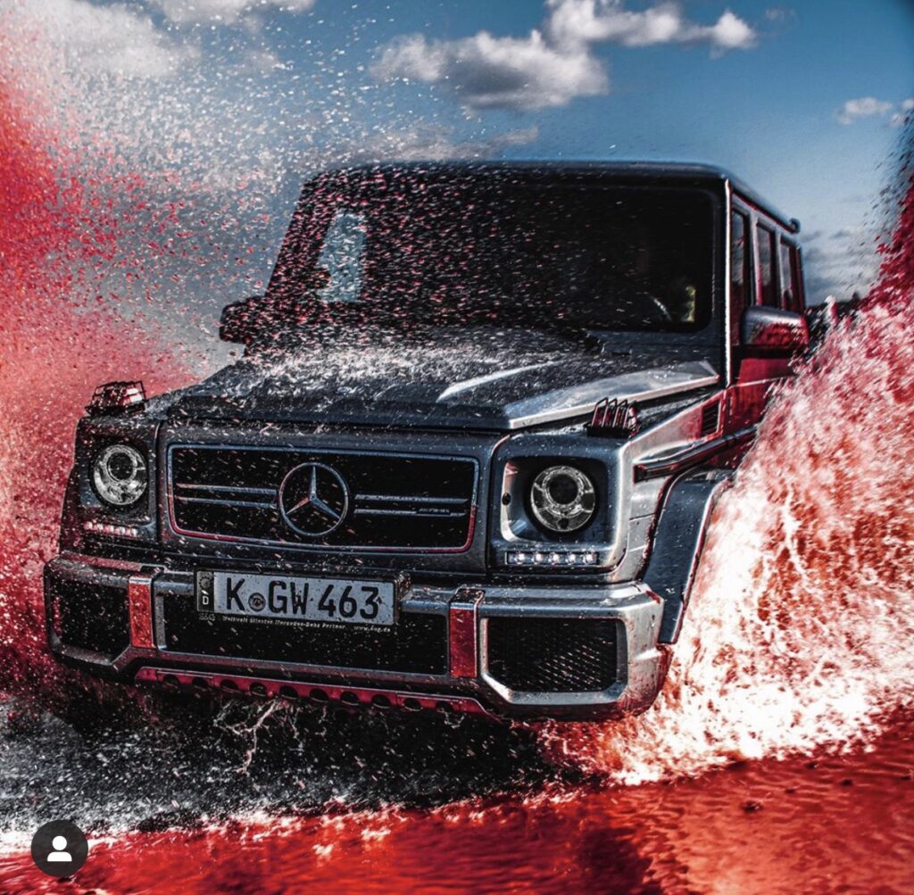 The Mercedes-AMG G 65 Final Edition - Autozcraze