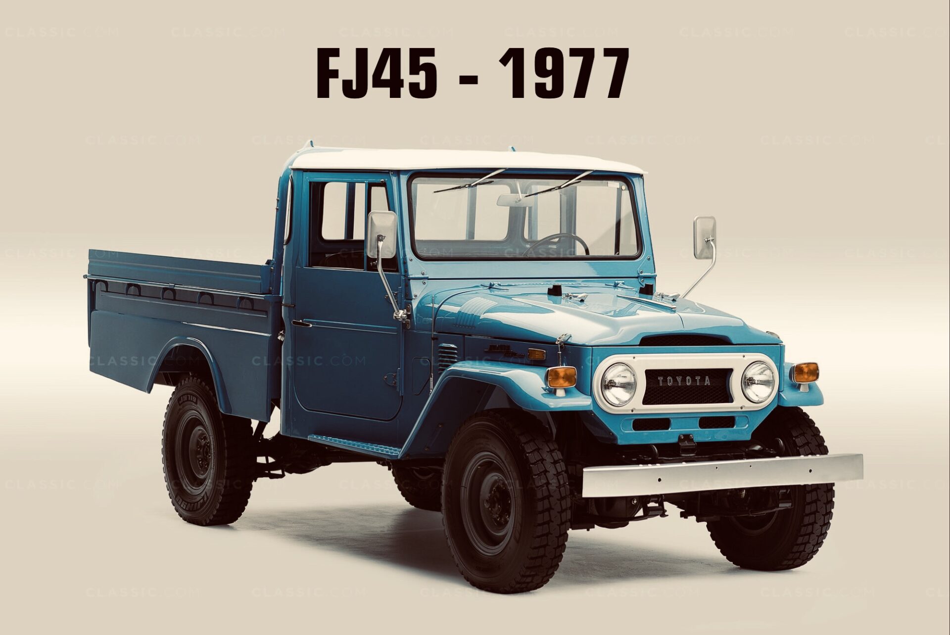 LAND CRUISER - THE LEGEND - Autozcraze