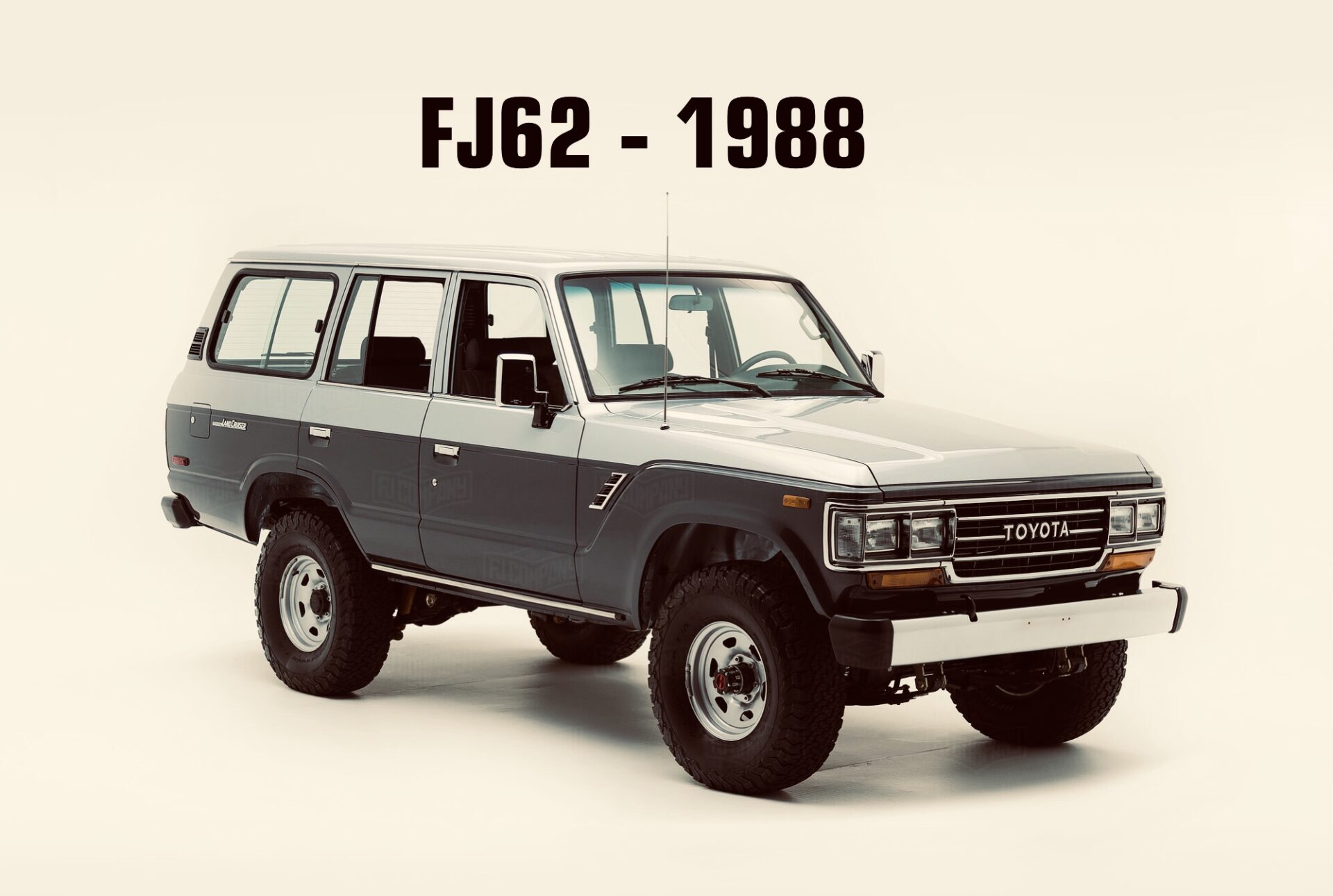 LAND CRUISER - THE LEGEND - Autozcraze