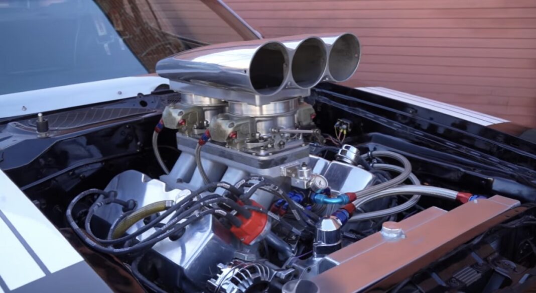 1,100 hp Plymouth Road Runner Custom - Autozcraze