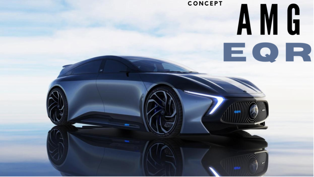 Mercedes AMG EQR - Autozcraze