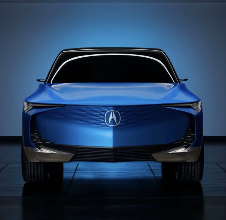 The All New 2024 Acura Precision EV Concept - Autoz Craze
