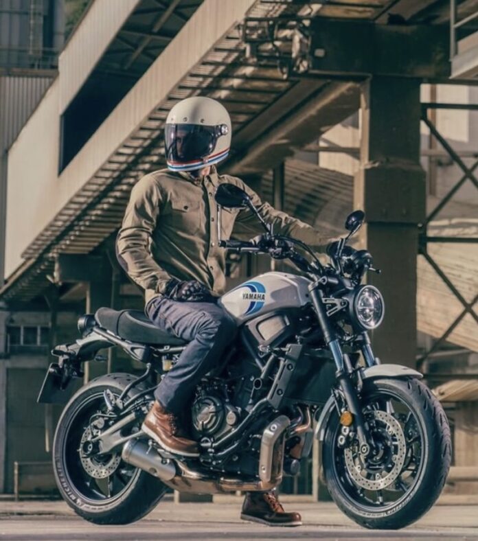 2023 Yamaha XSR 125 Legacy - Autozcraze