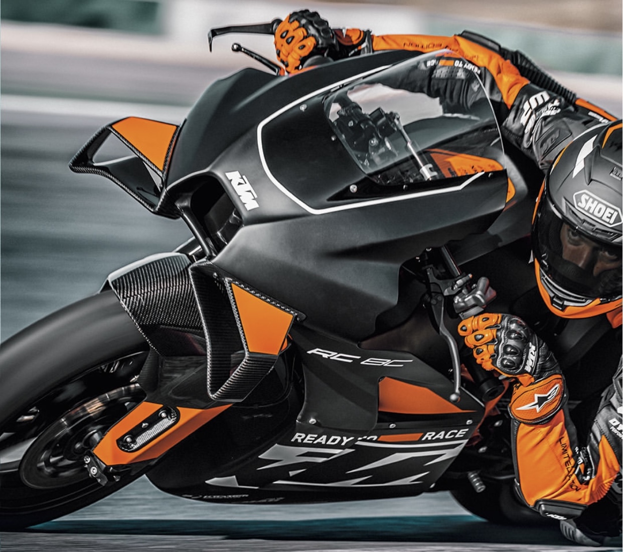 THE 2023 KTM RC 8C IS HERE - Autozcraze