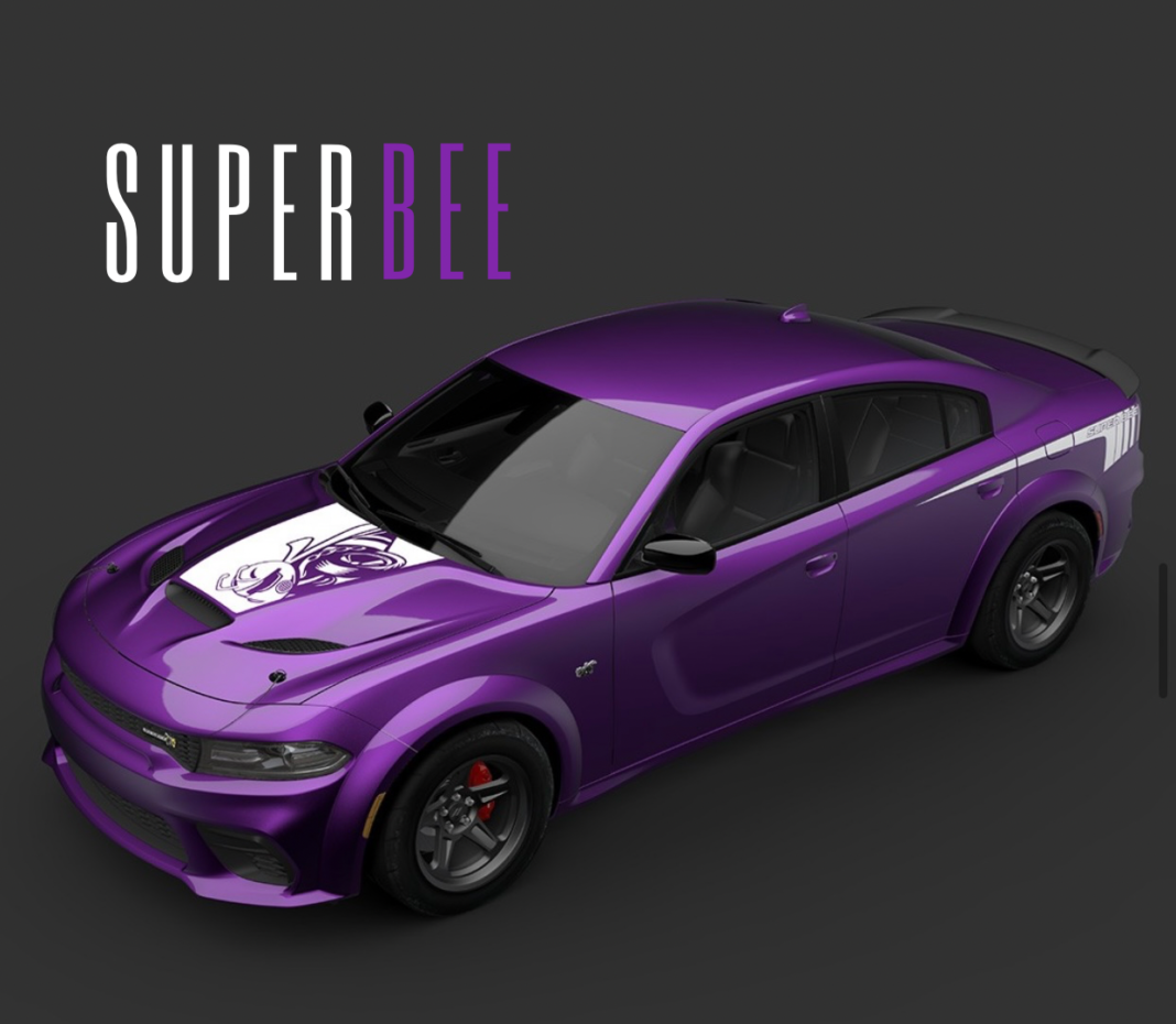 Dodge Charger Super Bee 2023 - Autozcraze