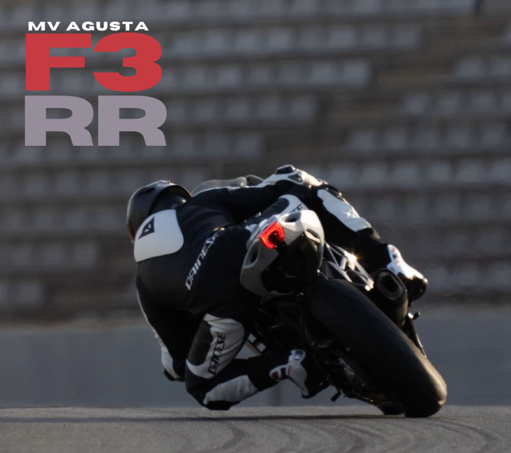 MV Agusta F3 RR 2023 - Autozcraze