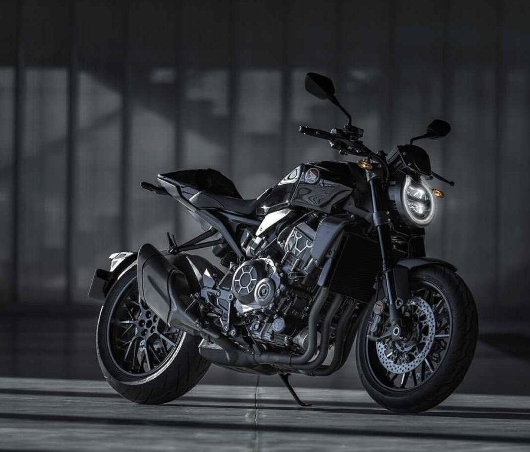 2023 Honda CB1000R Black Edition - Autozcraze