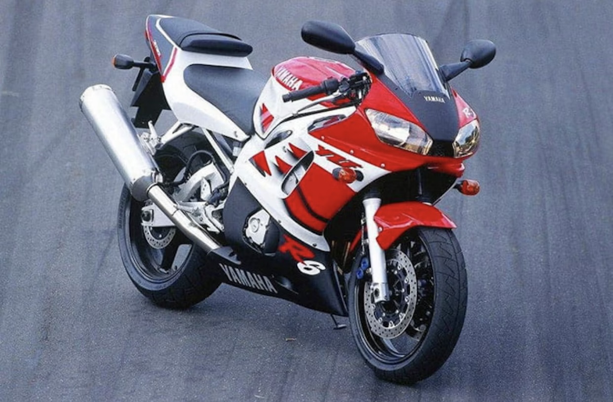 Why Yamaha Introduced the R6: A Brief History - Autozcraze